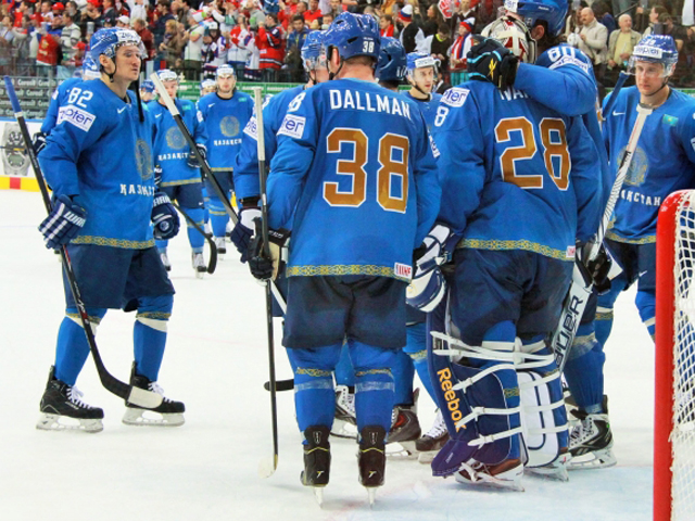 IHLC Team Profiles – 🇰🇿 Kazakhstan (Men’s) – International Hockey ...