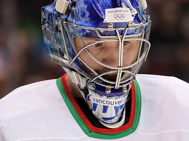 🇧🇾 Belarusian Goaltending Legend Andrei Mezin Retires – International ...