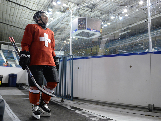 🇨🇭 Plüss Latest To Retire From Eisgenossen – International Hockey ...