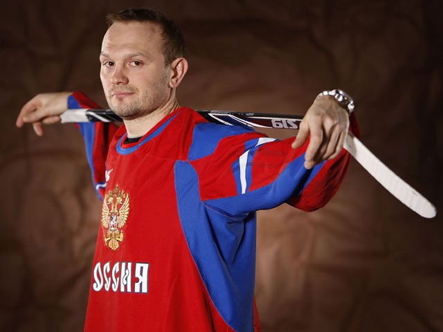 🇷🇺 Sergei Gonchar Retires, Joins Penguins Coaching Staff ...