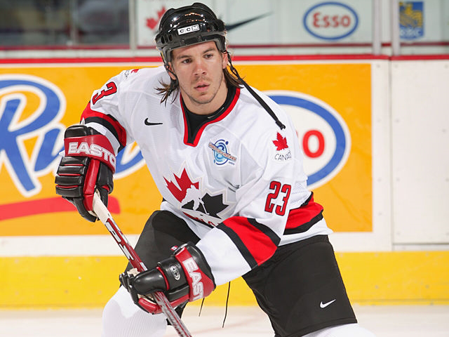 🇨🇦 Scott Hannan Retires After 16 Year Career – International Hockey ...