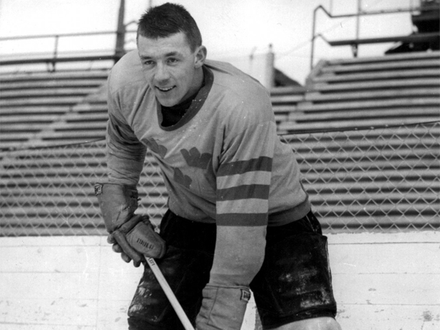 🇸🇪 Nils Nilsson: 1936-2017 – International Hockey Lineal Championship