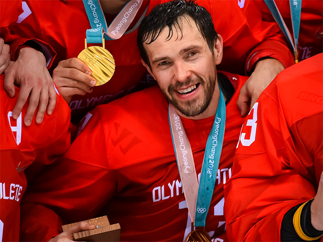 🇷🇺 Pavel Datsyuk Officially Announces Retirement Following Hall ...