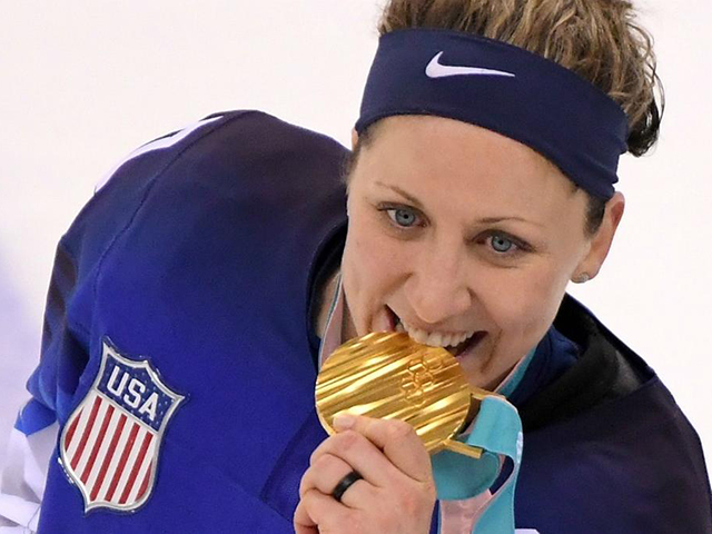 🇺🇸 Meghan Duggan Announces Formal Retirement From Team USA ...