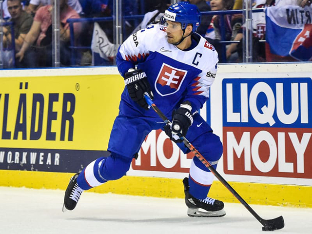 🇸🇰 Andrej Sekera Announces Retirement From Hockey At Age 36 ...