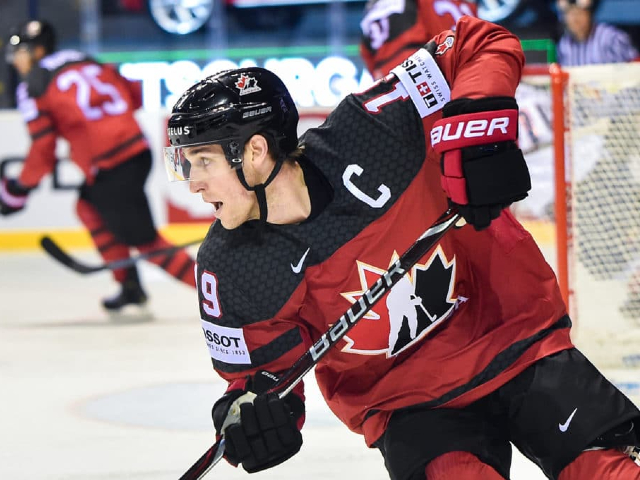 🇨🇦 Kyle Turris Retires From Playing Career, Turns To Management ...