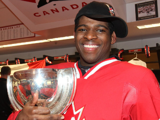 🇨🇦 P.K. Subban Retires Following 13 Year Career – International Hockey ...