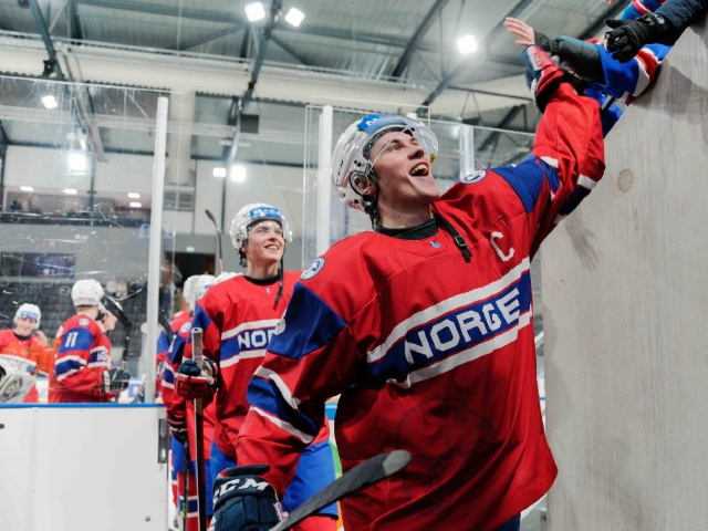 🇳🇴 Norway Promoted To World Junior Top Division In 2024 – International ...