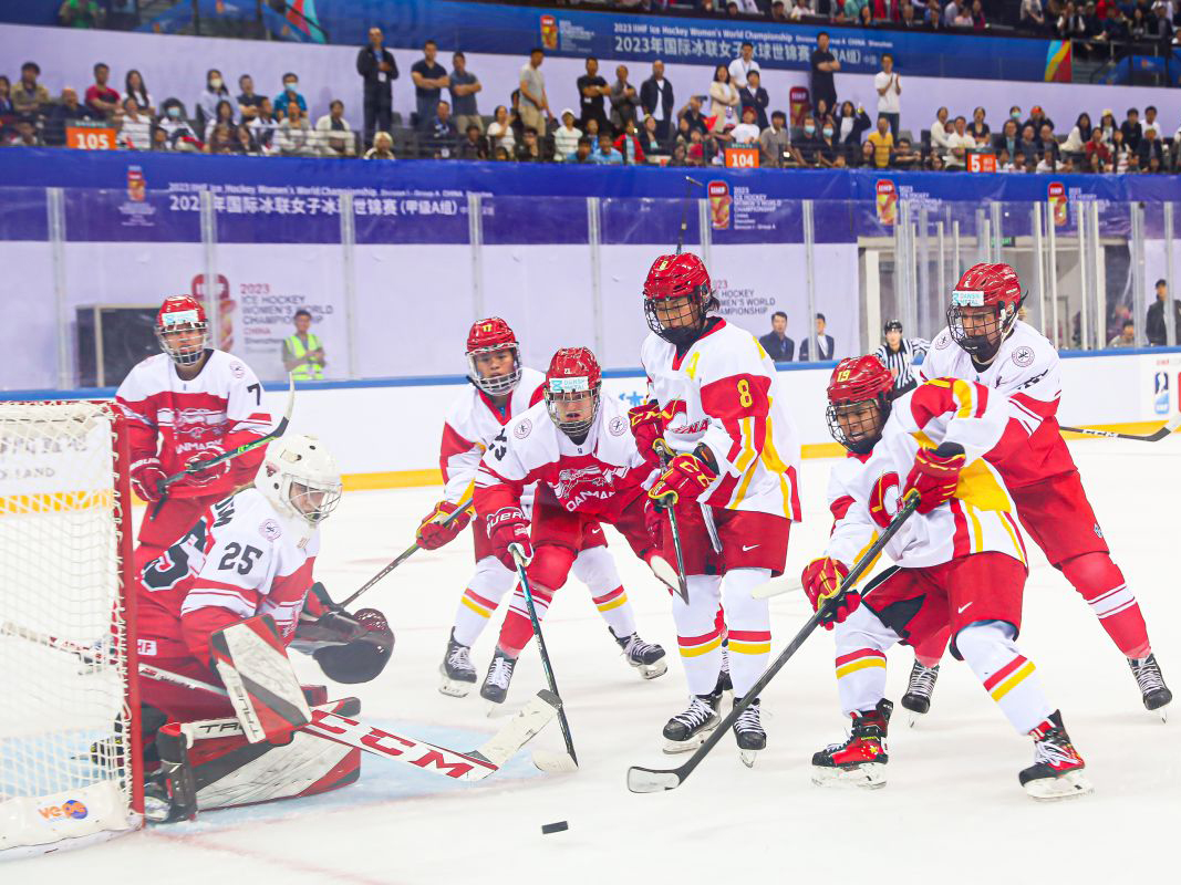 🇨🇳 🇩🇰 China, Denmark Promoted To 2024 Women’s World Championship ...