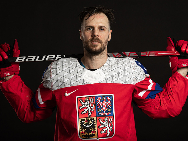 🇨🇿 David Krejčí Confirms Retirement From NHL – International Hockey ...