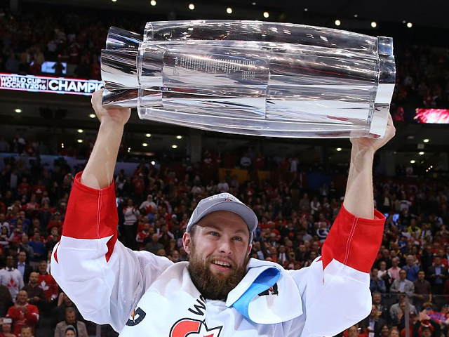 🇨🇦 Jake Muzzin Formally Retires As Player, Moves Into Scouting ...