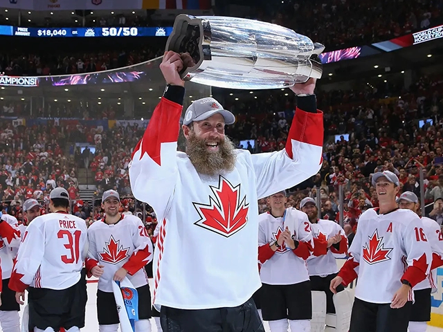 🇨🇦 Joe Thornton Makes Retirement Official At Age 44 – International ...
