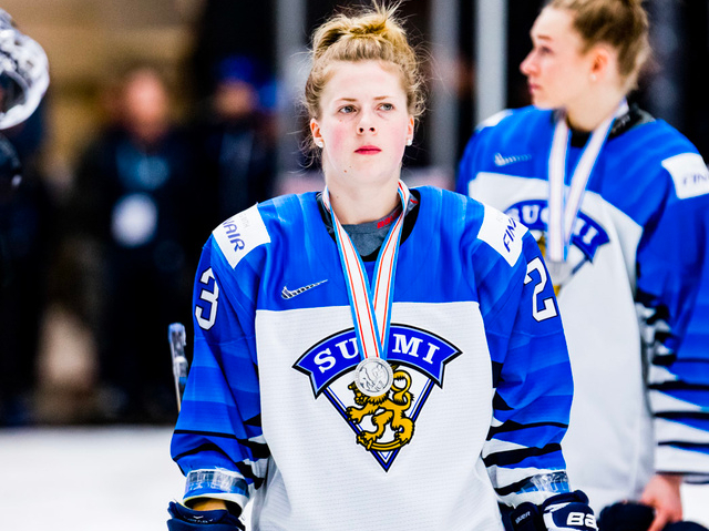 🇫🇮 Sanni Hakala Forced Into Retirement At 26 After On-Ice Paralysis ...