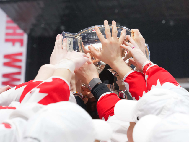 🇨🇿 2025 Women’s World Championship Schedule Released – International ...