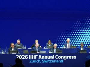 2026 IIHF Congress Provides Updates On Russia, Belarus, Future ...